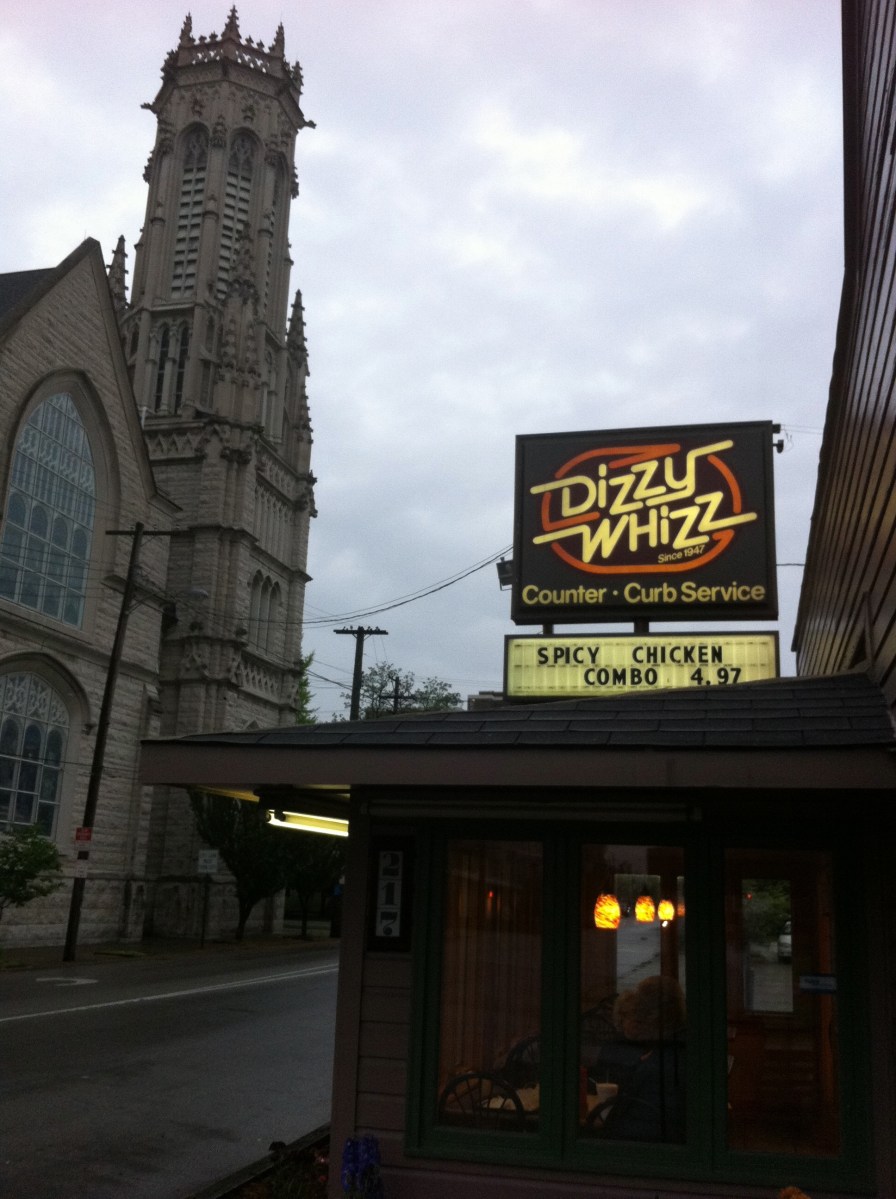 Dizzy Whiz – Louisville, KY | Burgers, Barbecue and Everything Else