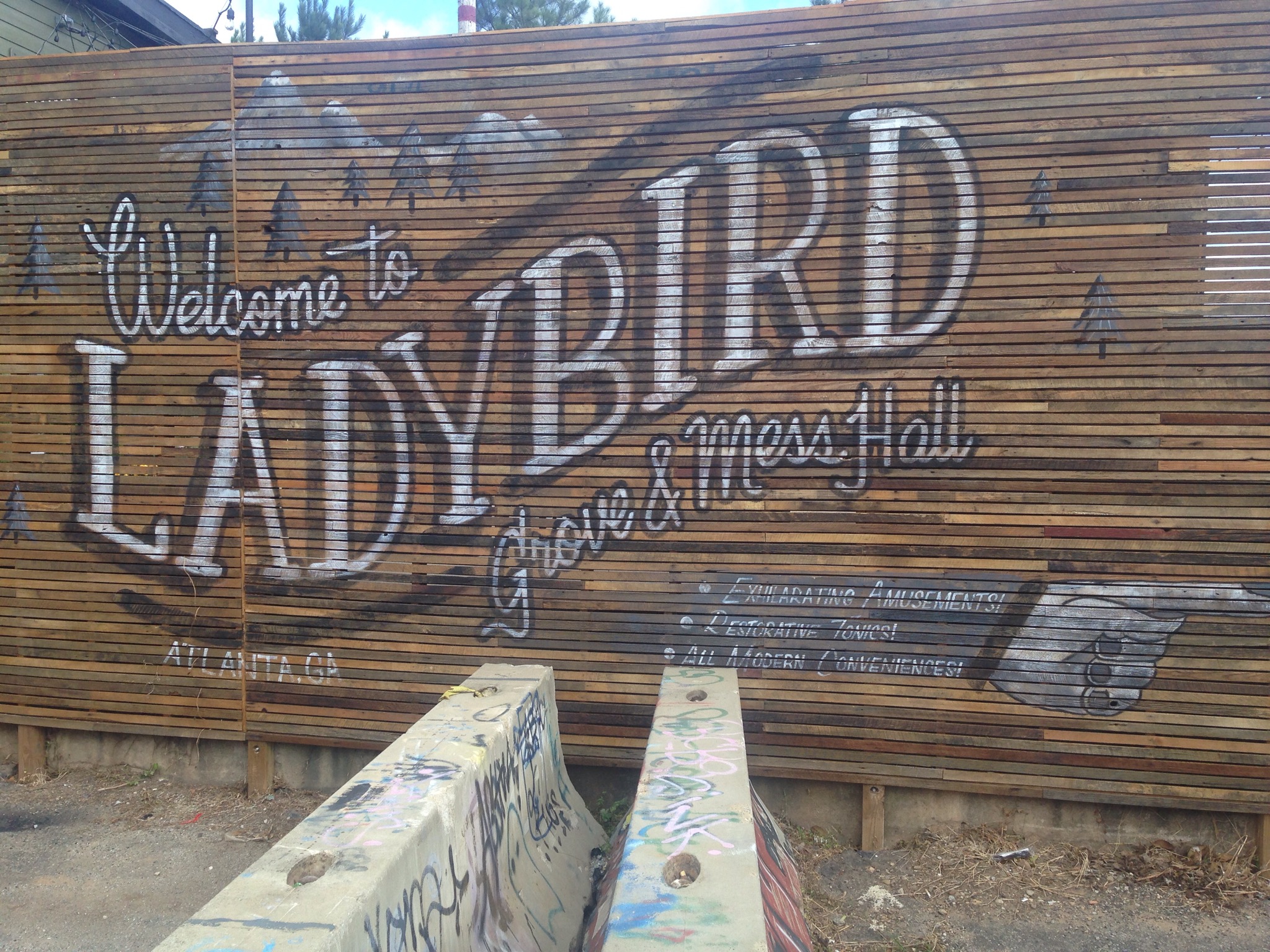 Ladybird Grove and Mess Hall – Atlanta, GA | Burgers, Barbecue and ...