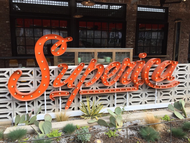 Superica – Atlanta, GA | Burgers, Barbecue and Everything Else