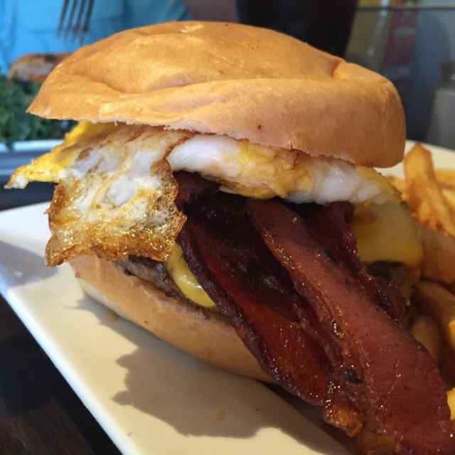 The Albert – Atlanta, GA | Burgers, Barbecue and Everything Else