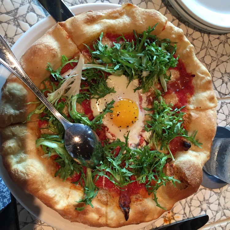 Thirteen Pies – Atlanta, GA | Burgers, Barbecue and Everything Else