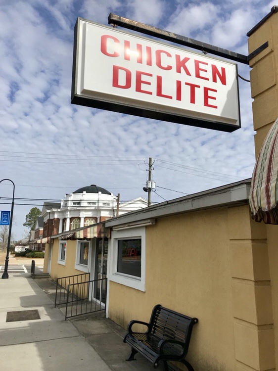 Chicken Delite – Ocilla, GA (Photo Blog Post) | Burgers, Barbecue and ...