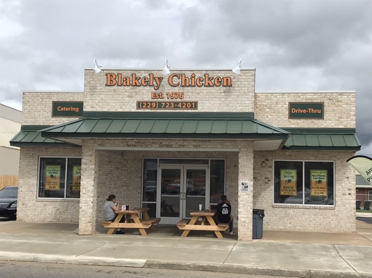Blakely Chicken – Blakely, GA | Burgers, Barbecue and Everything Else