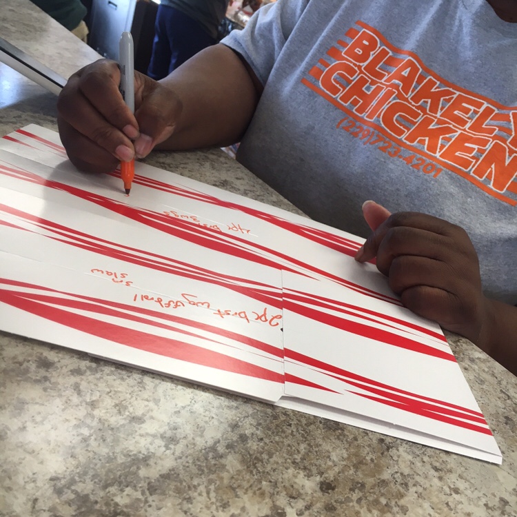 Blakely Chicken – Blakely, GA | Burgers, Barbecue and Everything Else