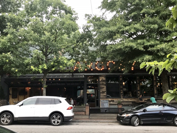 The Argosy – Atlanta, GA | Burgers, Barbecue and Everything Else