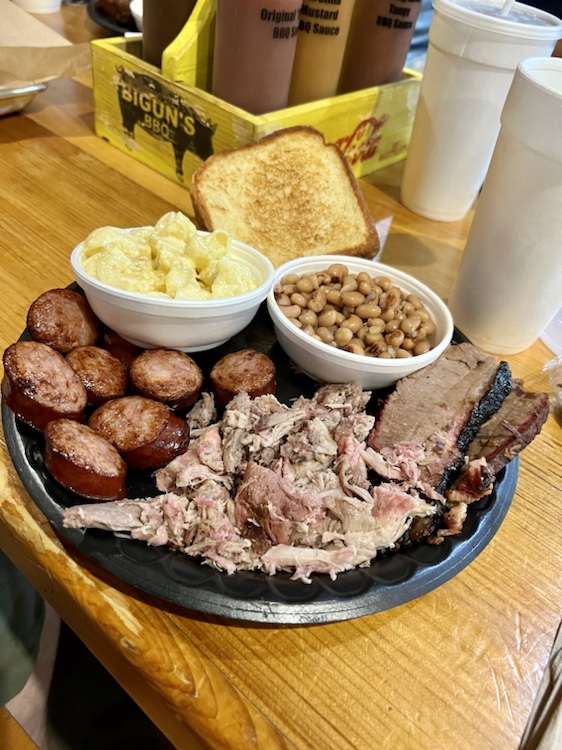 BigUns Barbecue – Talking Rock, GA (Photo Blog Post) | Burgers ...