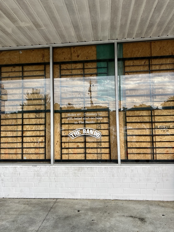 The Bando – Atlanta, GA | Burgers, Barbecue and Everything Else