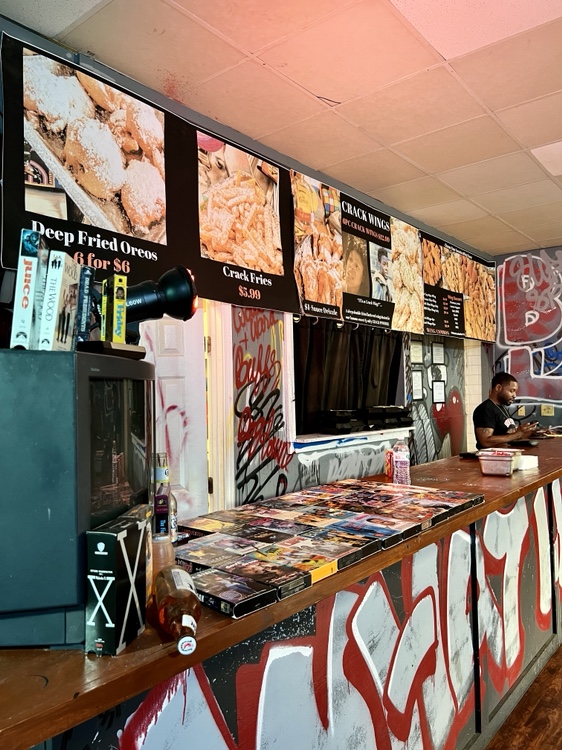 The Bando – Atlanta, GA | Burgers, Barbecue and Everything Else