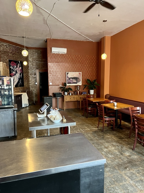 Firewall – Atlanta, GA | Burgers, Barbecue and Everything Else