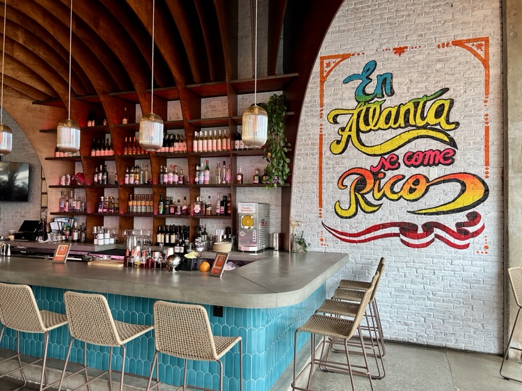 Tio Lucho’s – Atlanta, GA | Burgers, Barbecue and Everything Else