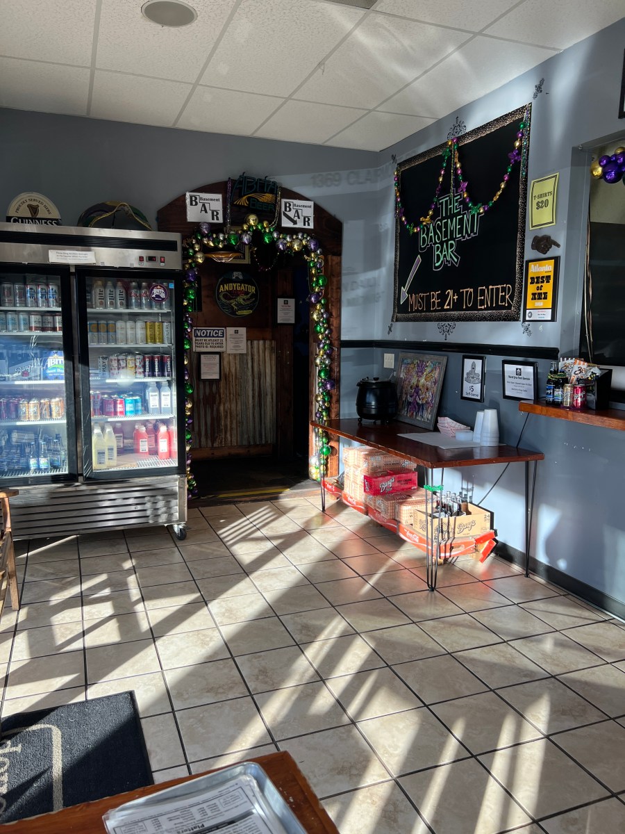 The Po’ Boy Shop – Decatur, GA | Burgers, Barbecue and Everything Else