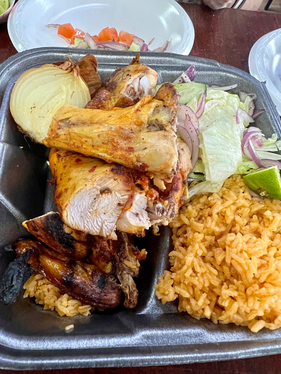 Sinaloense Pollo Asados | Burgers, Barbecue and Everything Else