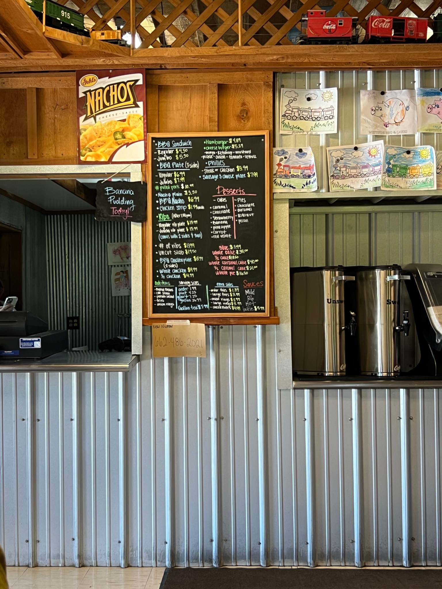 Westside Bar-B-Que & Cakes – New Albany, MS | Burgers, Barbecue and ...