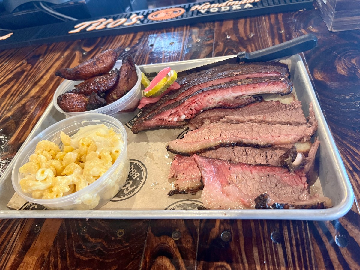 Ford’s BBQ – Tucker, GA | Burgers, Barbecue and Everything Else